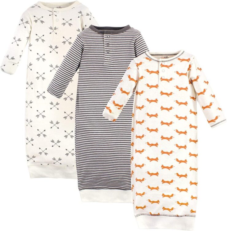 11 Best Newborn Baby Sleeping Gowns - 2025 Buying Guide & Reviews ...
