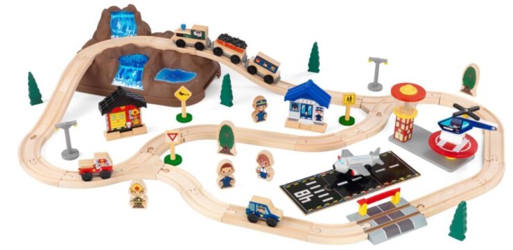 14 Best Toy Train Sets For Toddlers - 2025 Buying Guide & Reviews