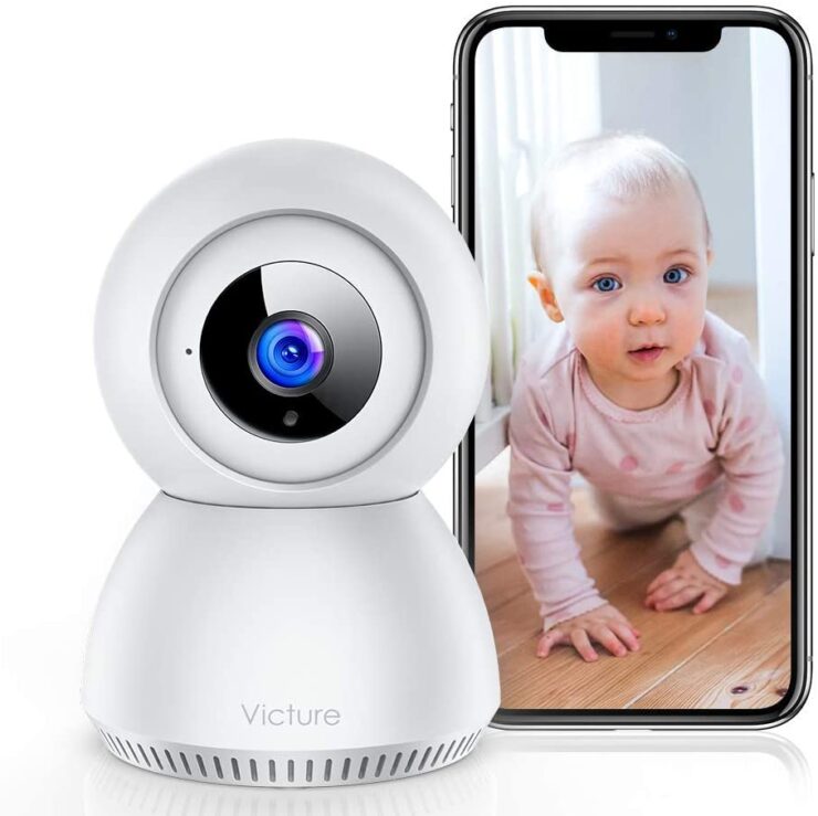 10 Best Video Baby Monitor With Longest Range 2000ft - 2025 Reviews