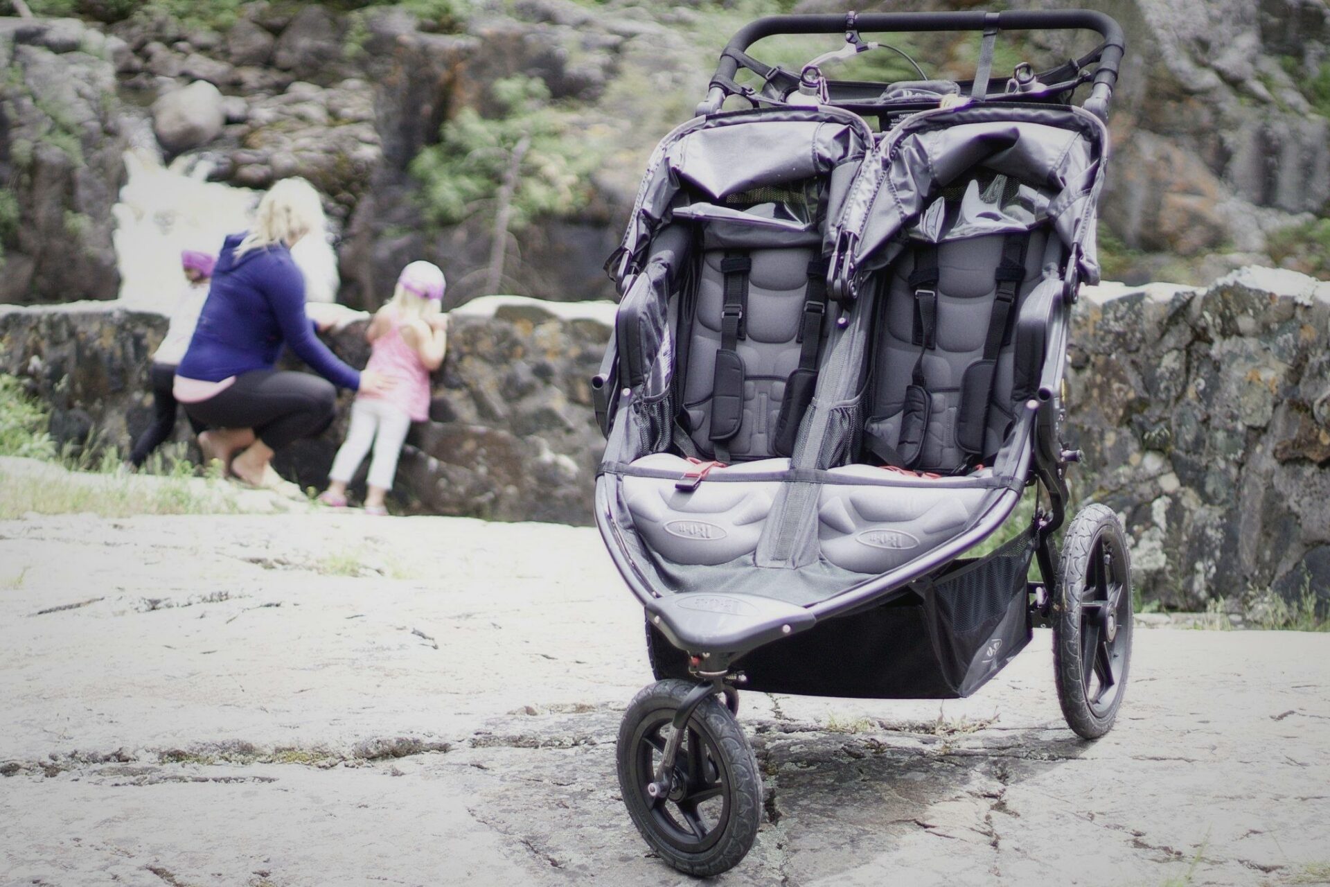 6 Best Double Jogging Stroller - 2024 Buying Guide & Reviews
