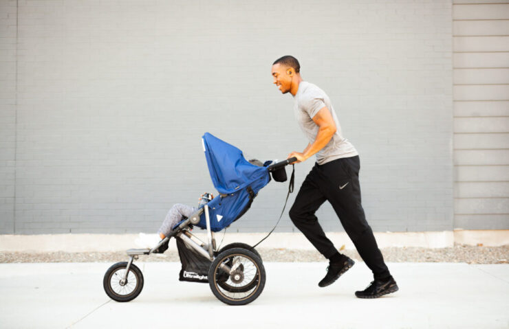 3 Types of Jogging Strollers - 2025 Guide