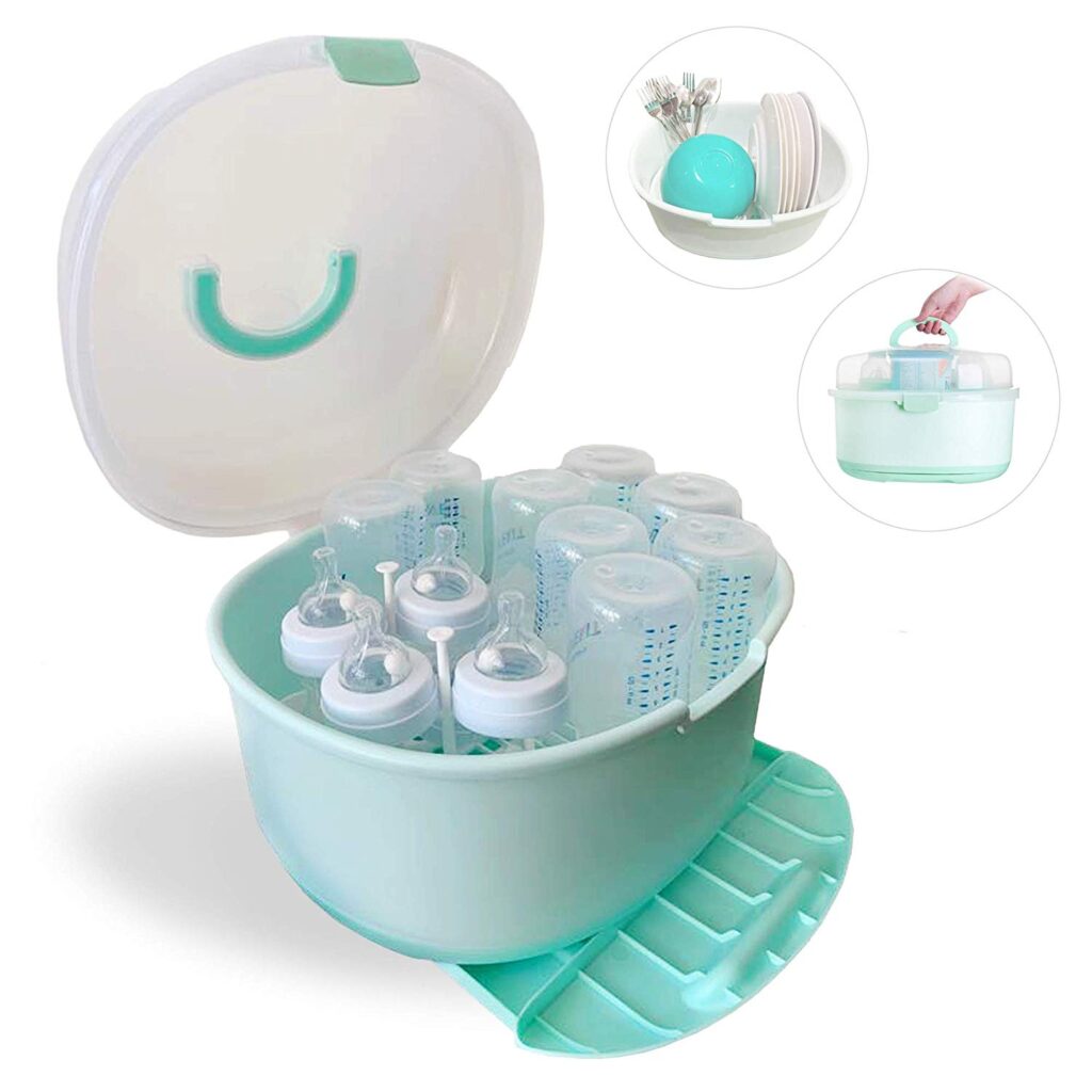 5 Best Baby Bottle Storage - 2025 Reviews & Buying Guide - BabyBottles.com