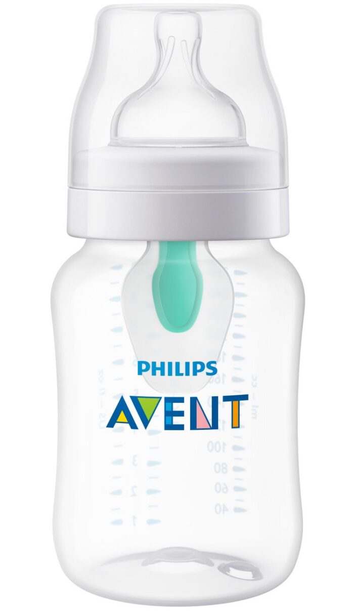 5 Best Anti-Colic Baby Bottle For 0-12 Months Baby in 2020 ...
