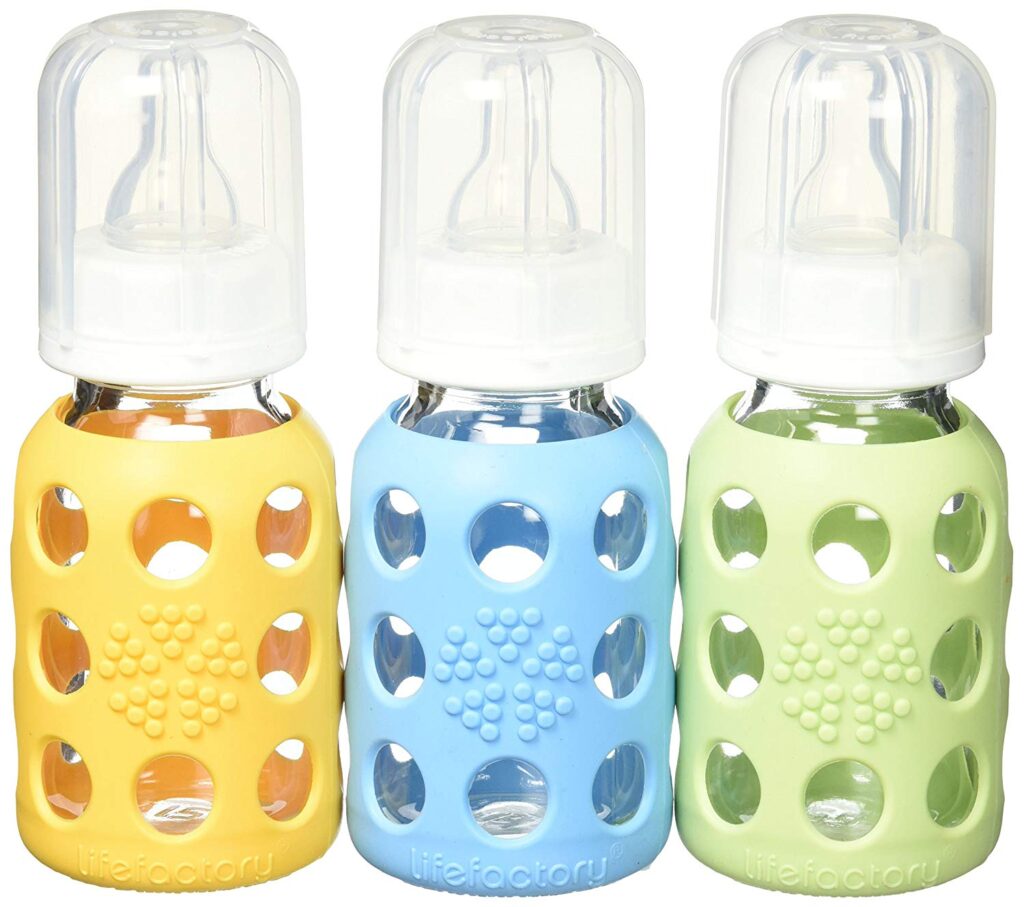 5 Best Silicone Baby Bottle - 2025 Review & Buying Guide - BabyBottles.com