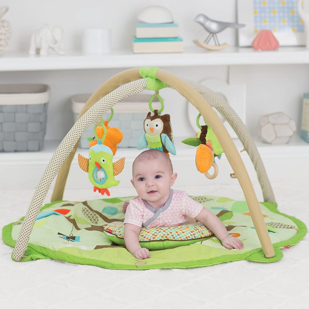 Skip hop Treetop Friends Activity Center-Multi-Color - 2025 Review