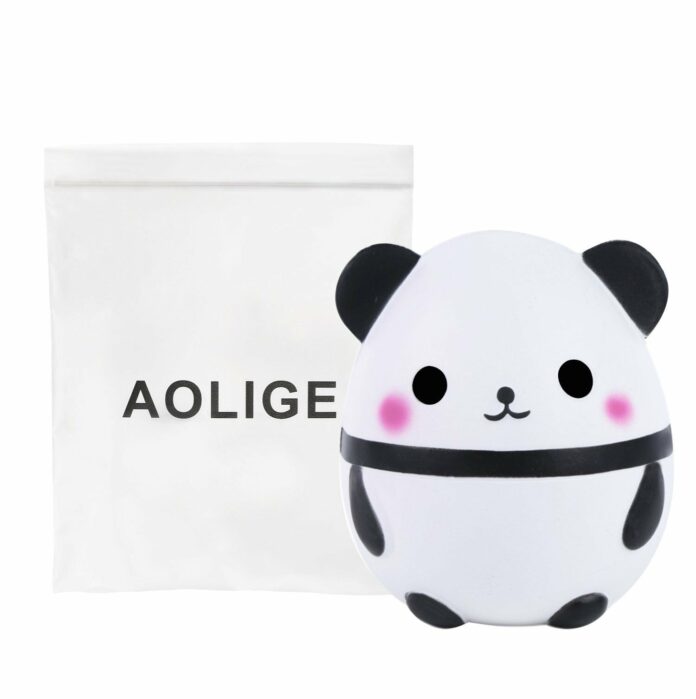 Aolige Jumbo Cute Panda Kawaii Cream Scented Squishies - 2025 Review