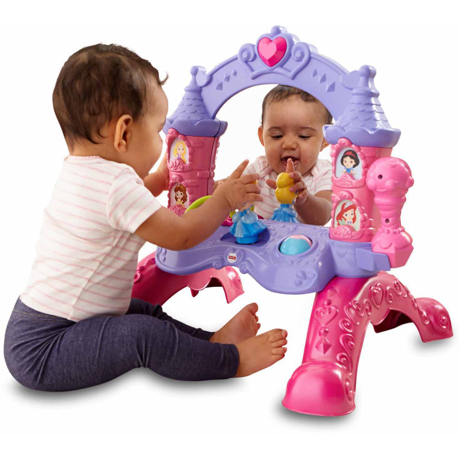 10 Best Mirror Toys For Babies in 2025 - Buying Guide - Reviews