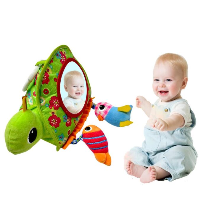 10 Best Mirror Toys For Babies in 2025 - Buying Guide - Reviews