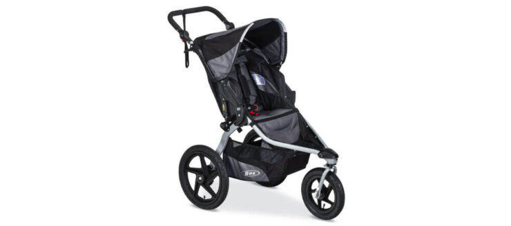 3 Best All Terrain Stroller For Snow & Winter - 2020 Buying Guide