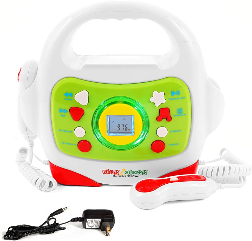 Top 9 Best MP3 Player for Kids 2025 - Guide & Review - Karaoke Machine