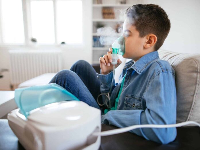 7 Best Nebulizers for Kids - 2025 Buying Guide & Reviews