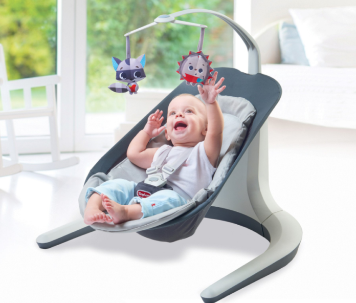 Tiny Love Meadow Days Collection Bounce and Sway - 2024 Review