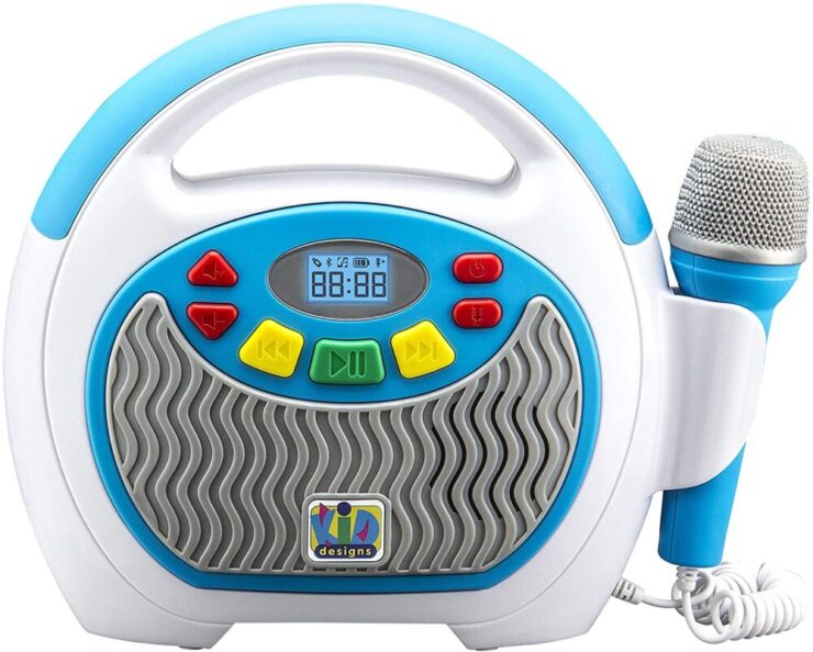 Top 9 Best MP3 Player for Kids 2025 - Guide & Review - Karaoke Machine