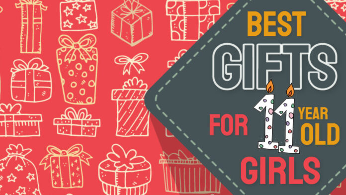 15 Best Toys and Gift Ideas for 11-Year-Old Girls 2025 - Best Sellers