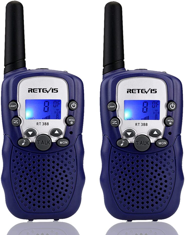 7 Best Walkie Talkies for Boys and Girls 2025 - Buying Guide