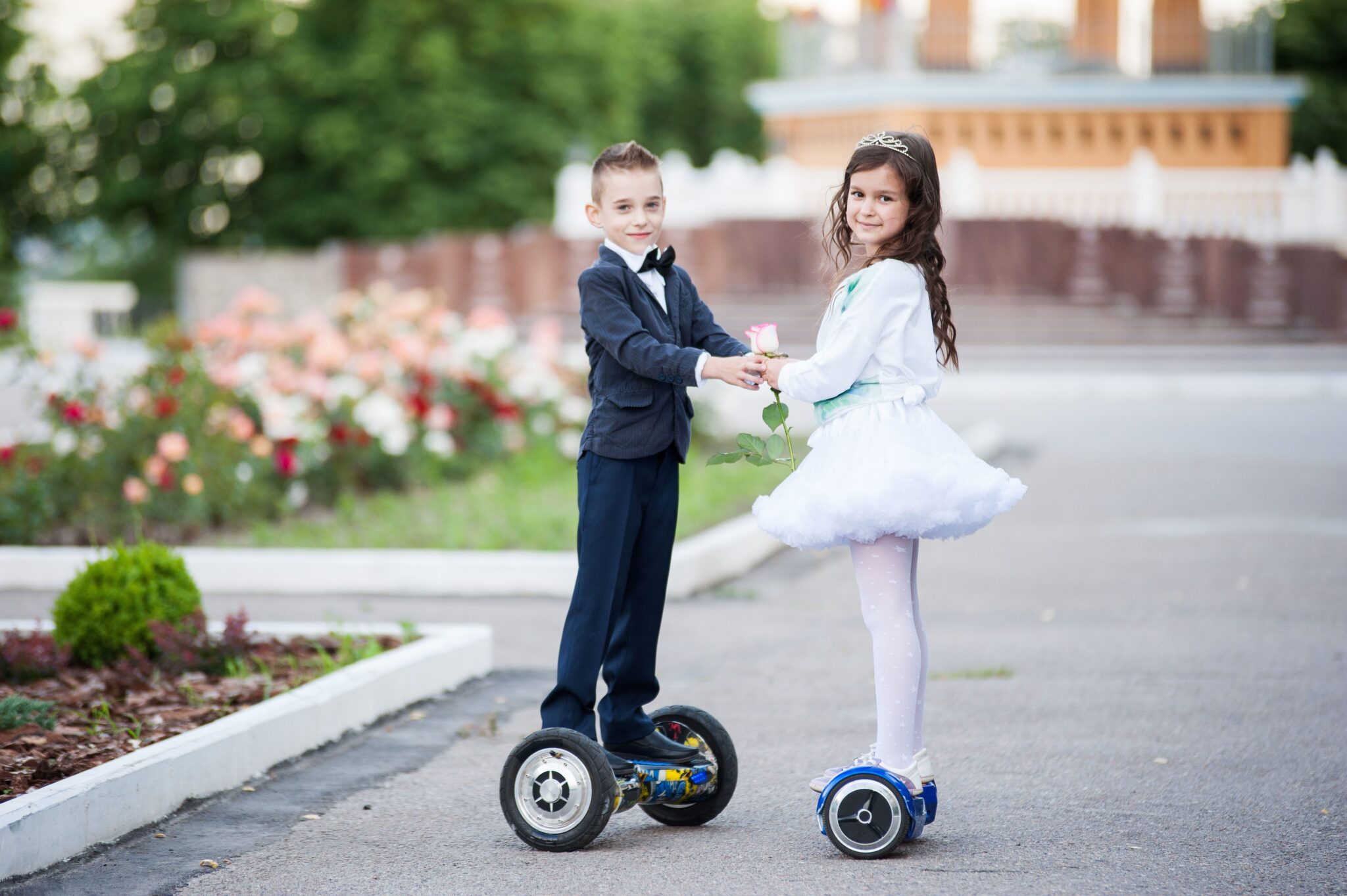 7 Best Hoverboards for Kids 2024 - Review and Buying Guide