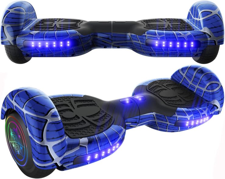 7 Best Hoverboards for Kids 2024 - Review and Buying Guide