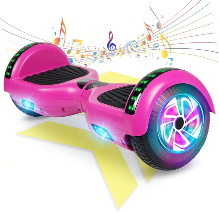 7 Best Hoverboards for Kids 2024 - Review and Buying Guide