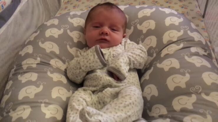 12 FDA Approved Infant Sleep Positioners 2025 - Keep Your Baby Safe