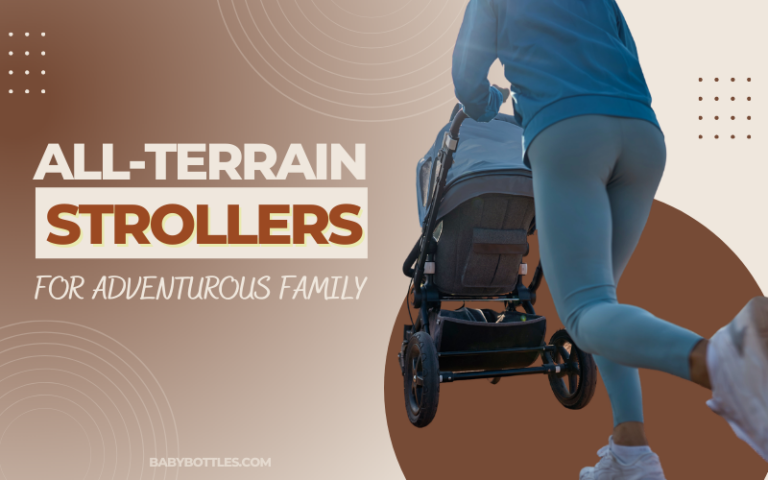 10 Best All-Terrain Strollers for Sand & Gravel Roads 2025 - For ...