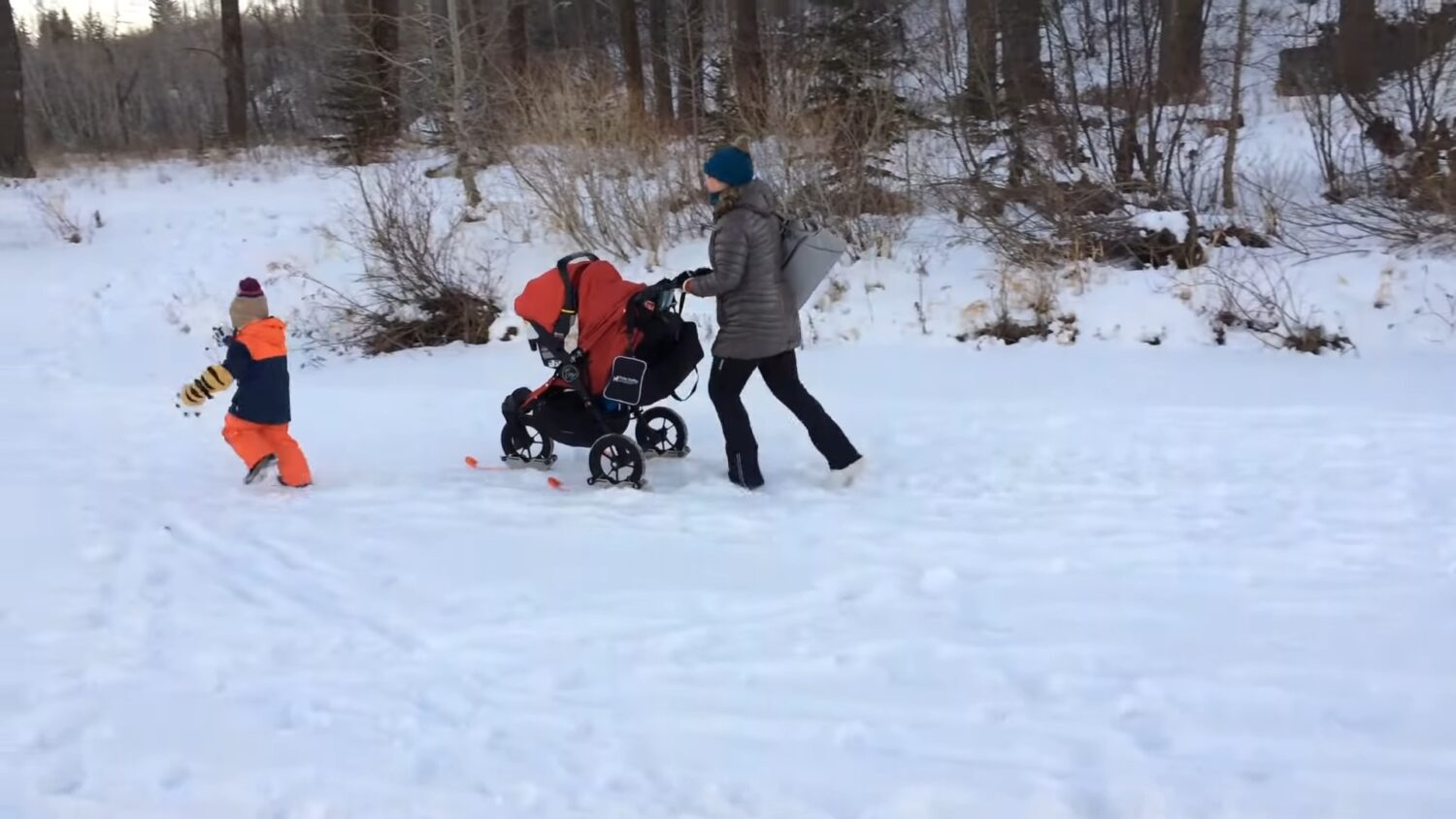 10 Best All Terrain Stroller For Snow & Winter 2025 - Safe on the Snowy ...